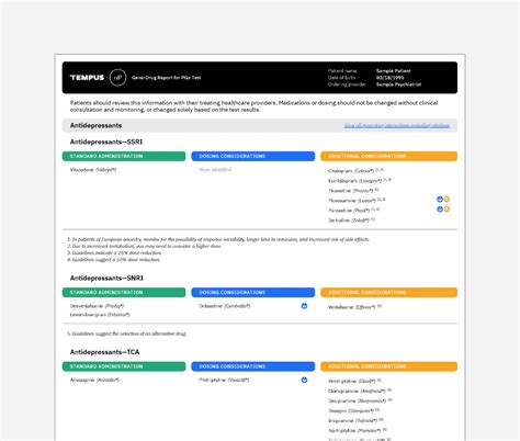 Neurology And Psychiatry Ai And Genomic Solutions Tempus