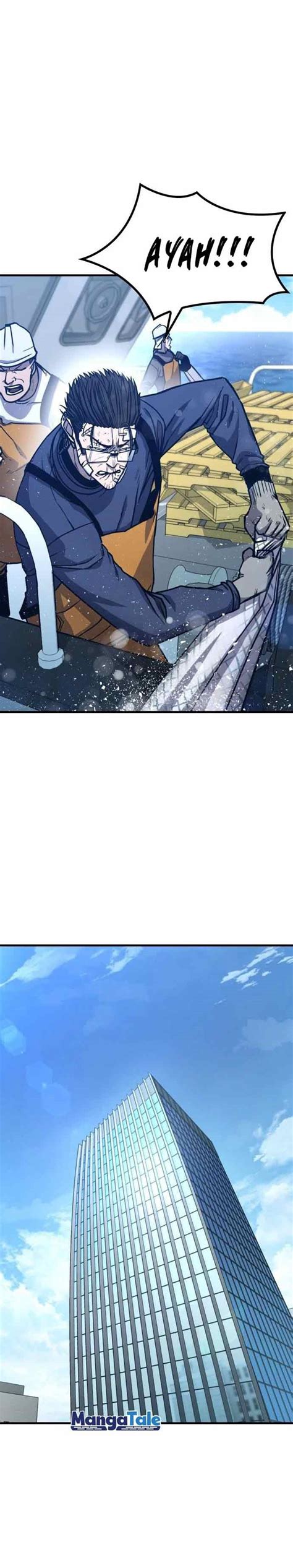 Hectopascals Chapter 7 Komikcast