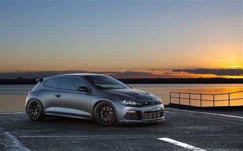 Vw Scirocco Wallpapers Wallpaper Cave
