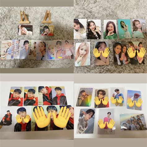 み On Twitter 交換 求 4枚目 Enhypen ならなんでも検討 ソンフン優先 Izone ヘウォン Twice ツウィ 譲