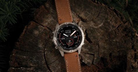 Spesifikasi Garmin Marq Gen 2: Smartwatch Adventure Layar AMOLED