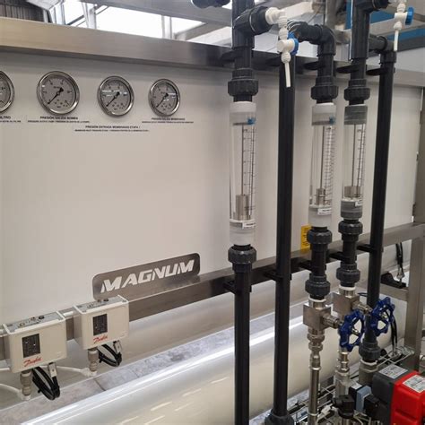 Plantas De Osmosis Inversa Osmofilter Industrial