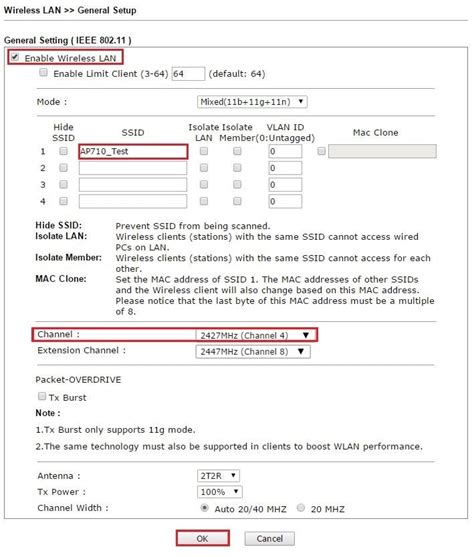 Como Usar O VigorAP Como Repetidor De Sinal DrayTek