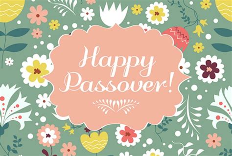 Free Clipart Happy Passover