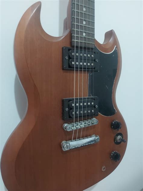 Epiphone Sg Special On Carousell