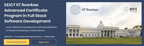 Top 15 Full Stack Developer Course In India Analyticsjobs