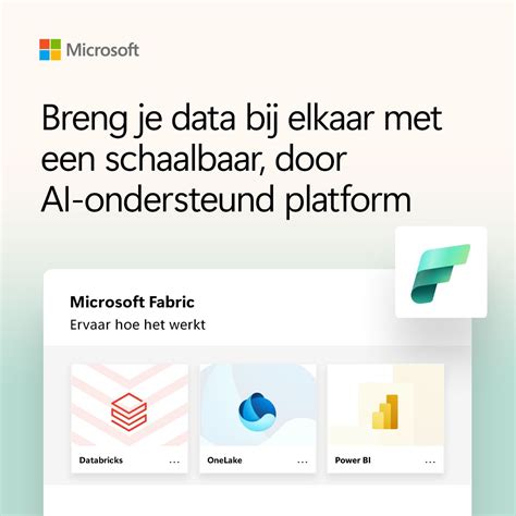 Krijg Stapsgewijs Advies Voor Het Maken Van Een Datalakehouse Met Azure Databricks En Onelake In