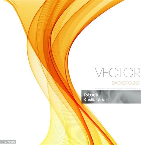 순조롭습니다 흔들다 스트림 꺾은선형 추상적임 헤더부 레이아웃 벡터 일러스트레이션 배경 주제에 대한 스톡 벡터 아트 및 기타