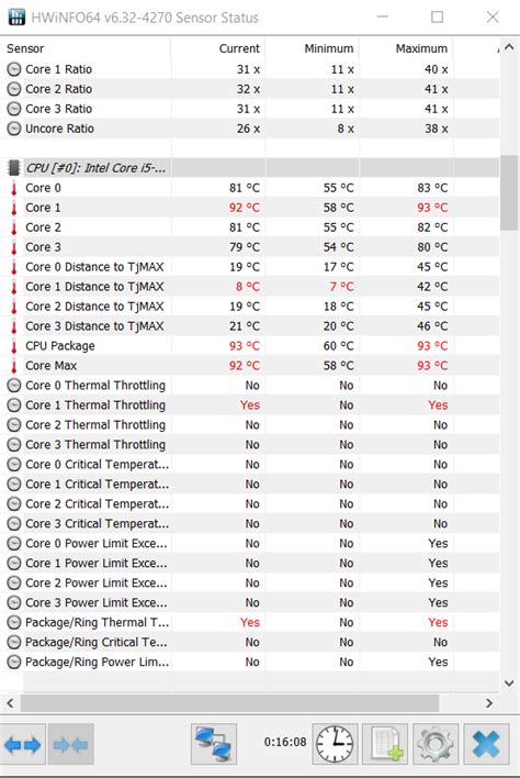 Cpu Idles At 62c 65c Even After Using Throttlestop Need Guidance Techpowerup Forums
