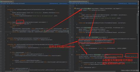 Springboot进阶8图解springboot启动流程springboot启动流程图文简述 Csdn博客