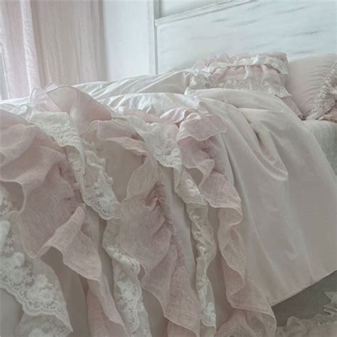 디자인리브가 시크릿 캉캉 핑크 베딩 위시버킷