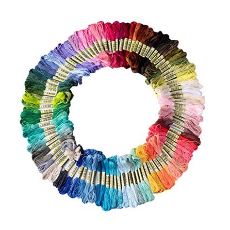 Best Embroidery Floss Unleash Your Creativity With The Perfect Threads