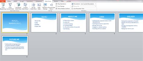 Creating A Hyperlink In A Powerpoint Presentation Creating A Hyperlink