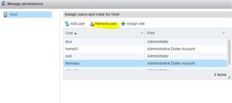 How To Add Local Users To Esxi Host Vmanalyst