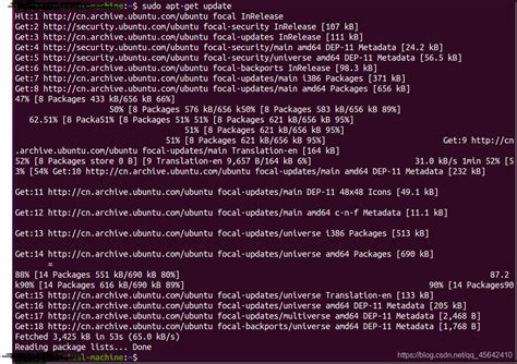 Ubuntu 2004 安装 Geditubuntu Gedit Csdn博客