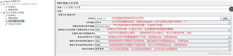 Jmeters响应结果反写csv文件及参数化jmeter获取response 返回值写入csv Csdn博客