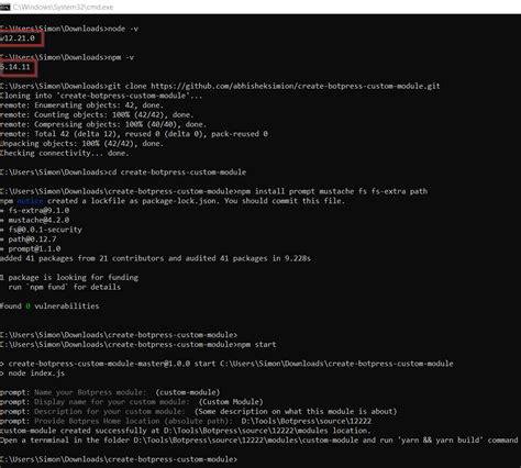 How To Create A Custom Module In Botpress