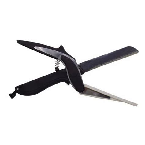 Pack Of2 Clever Cutter 2 In 1 Food Chopper Slicer Dicer Vegetable Fruit Cutter Color Assorted At