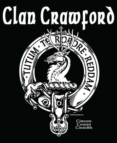 History Of Crawford Clan At Hayley Ironside Blog
