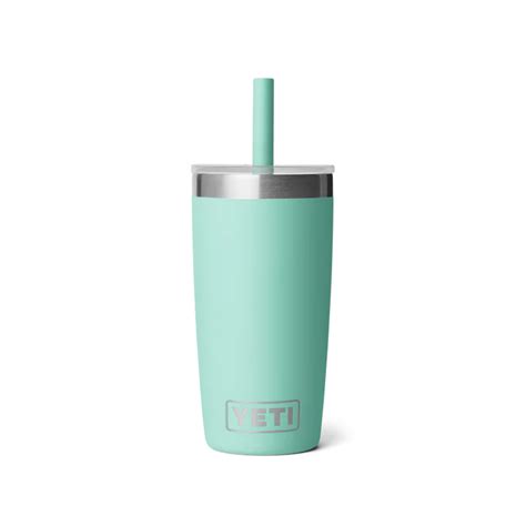 Yeti Rambler® Jr 10 Oz 295 Ml Tumbler With Silicone Straw Lid Oribags
