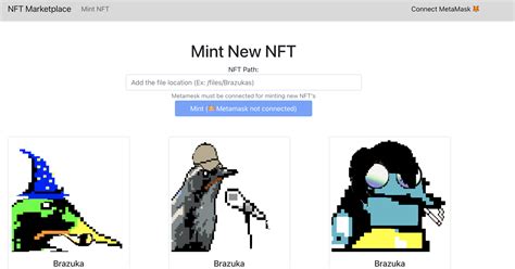 GitHub Kevencript Nft Marketplace Solidity And React Truffle Web For NFTs Non Fungible