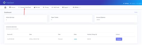 How To Deploy Wordpress Using Wordpress Manager 15 Cyberpanel Cloud Cyberpanel Community