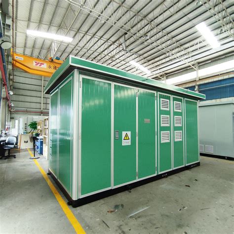 Buy 2500kva Three Phase Substation Transformer With Hv And Lv Panels From Pearl Electric Co