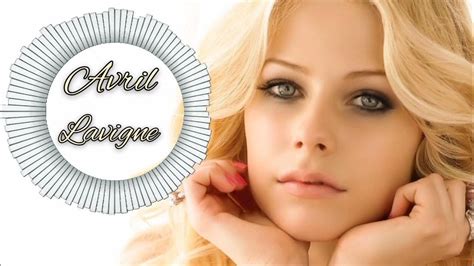 Avril Lavigne Im Mess With Audiospectrum Visualizer Avrillavigne