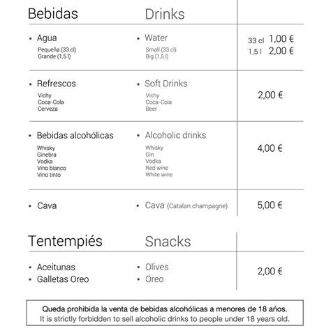 Minibar Service Hotel Actual