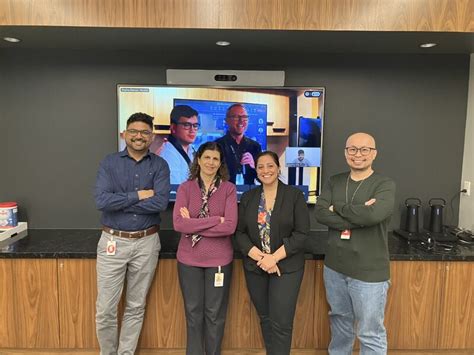 paul barretto on linkedin hackathon teamwork innovation scotiabank