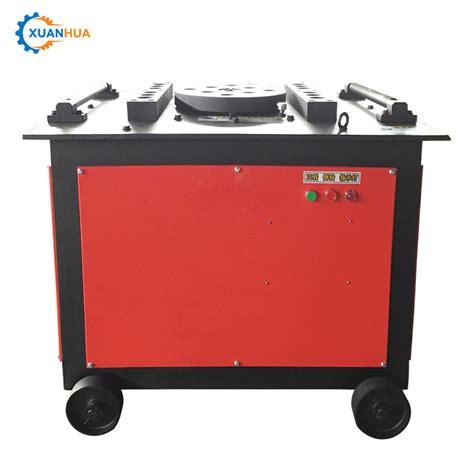 Automatic Reinforcing Metal Rod Sheet Rebar Bending Machine Rod Bending Machine And Automatic