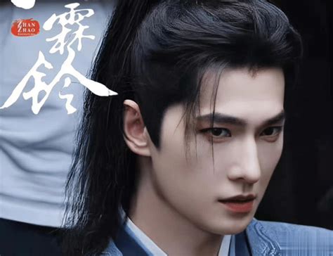 杨洋《雨霖铃》路透曝光！高马尾造型太惊艳，女主侠客红衣好绝！