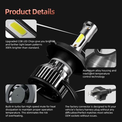 Jual Lampu Led Mobil Terang Shopee Indonesia