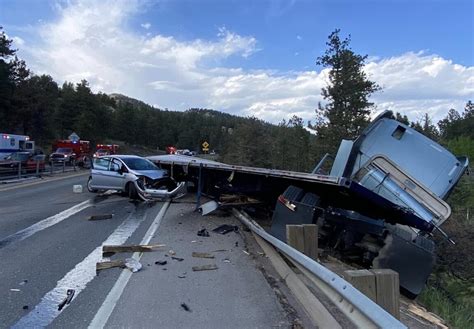 Trucking Company In Wreck With Deported Driver Had History Of Employing Unlicensed Drivers