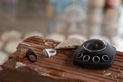Matrixsynth Enhancia Launches Midi Ring Controller Neova On Kickstarter