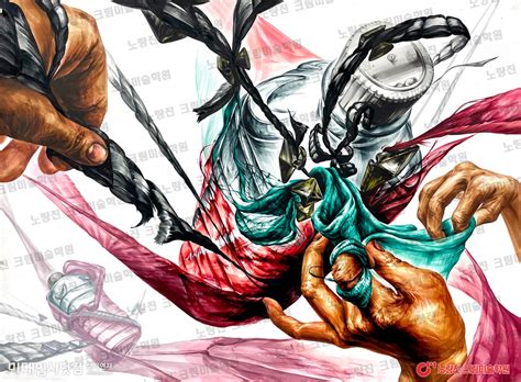 기초디자인 건국대 서울 의상디자인 정시주제 해설 연구작and평소작 노량진 크림 미술학원 미술학원 작품갤러리 실기연재