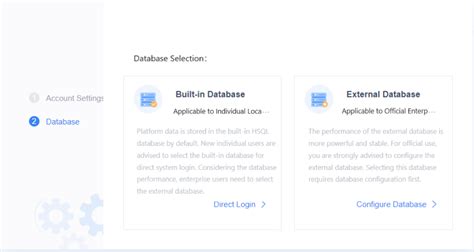 Configuring Db2 Databases FineBI Help Document