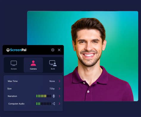 free webcam video recorder screenpal