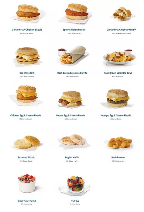 Best 13 Chick Fil A Menu Usa And Updated Prices 2024 Artofit