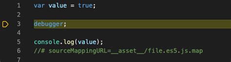 Sourcemap Failing Inside Vscode But Working Inside Chrome Devtools Issue Microsoft