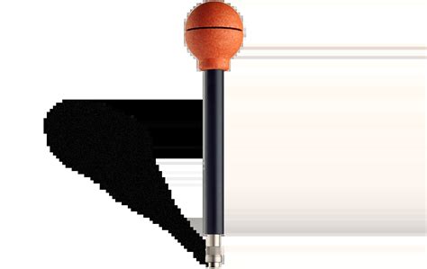 Wpf40 Electric Field Probe 1 Mhz To 40 Ghz Wavecontrol
