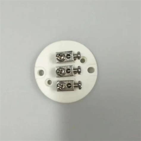Ceramic Terminal Blocks High Temperature Resistant Insulated Ceramic Joints High Frequency