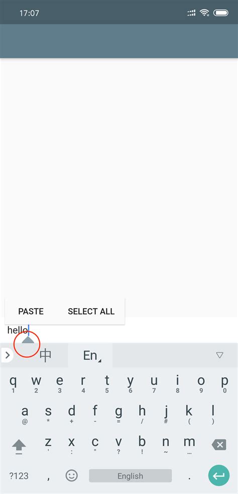 textfield selection handle s are covered by keyboard · issue 32551