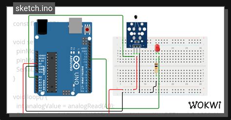 Ntc Led Wokwi ESP STM Arduino Simulator Ntc Led Wokwi ESP STM Arduino Simulator