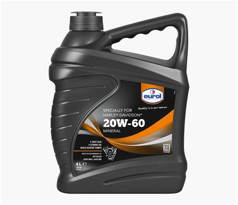 Eurol Harley 20w-60 - Eurol Motorcycle 10w 40, HD Png Download - kindpng