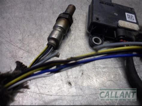 Nox Sensor Jaguar XF Sportbrake 3 0 S V6 D 24V FPLA5J299EC 306DT