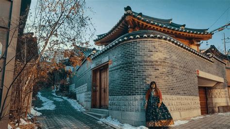 Top 11 Cảnh Đẹp Hàn Quốc Mùa Đông Cực Lãng Mạn Vuidulichvn