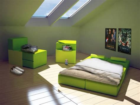 Modular Furniture Set For Multi Purpose Use In Small Spaces Multiplo
