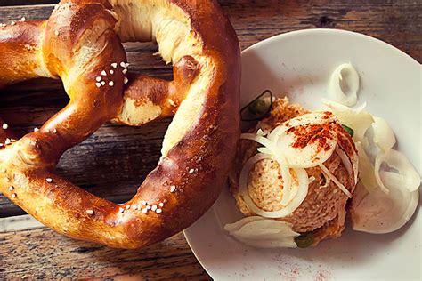 What To Eat In Munich Typical Dishes And Beer