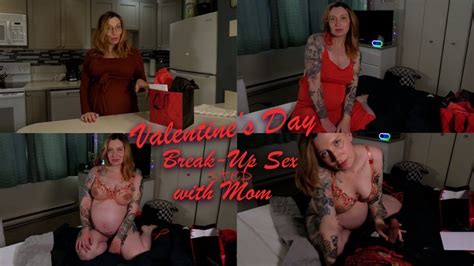 Valentines Day Breakup Sex With Stepmom Hd Bettie Bondage Clips4sale
